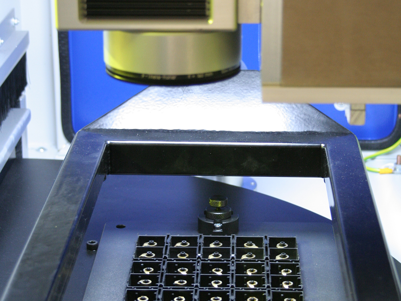 Laser-marking technology